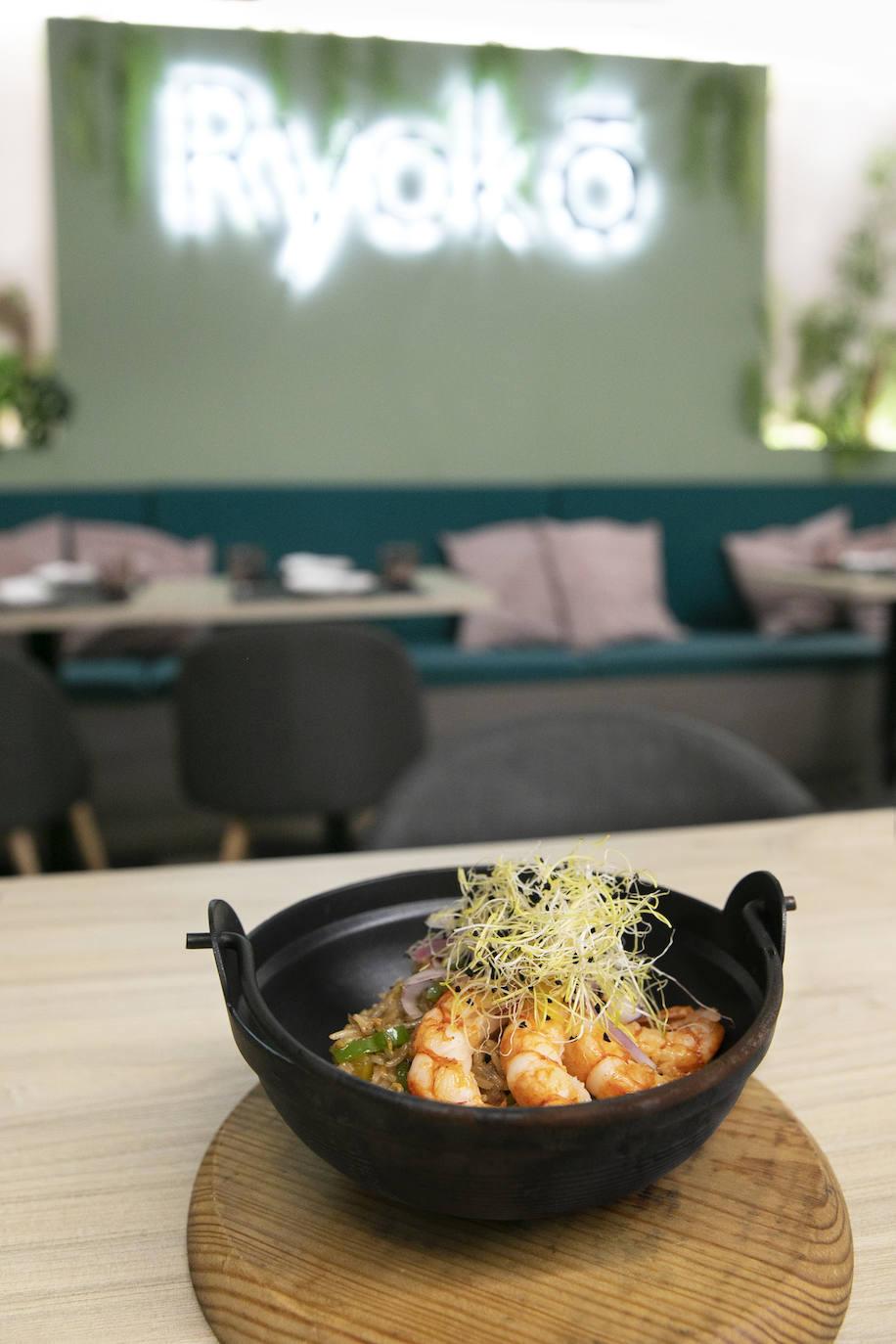 Restaurante RYOKO | Las Provincias