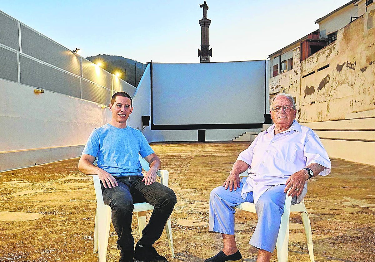 El 'Cinema Paradiso' valenciano | Las Provincias