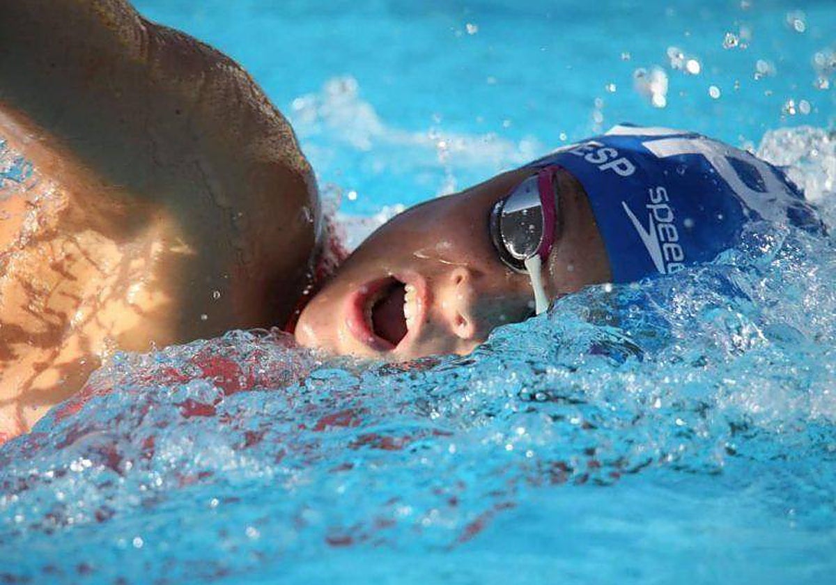 Ángela Martínez, del Mundial de Fukuoka a la Copa del Mundo de París ...