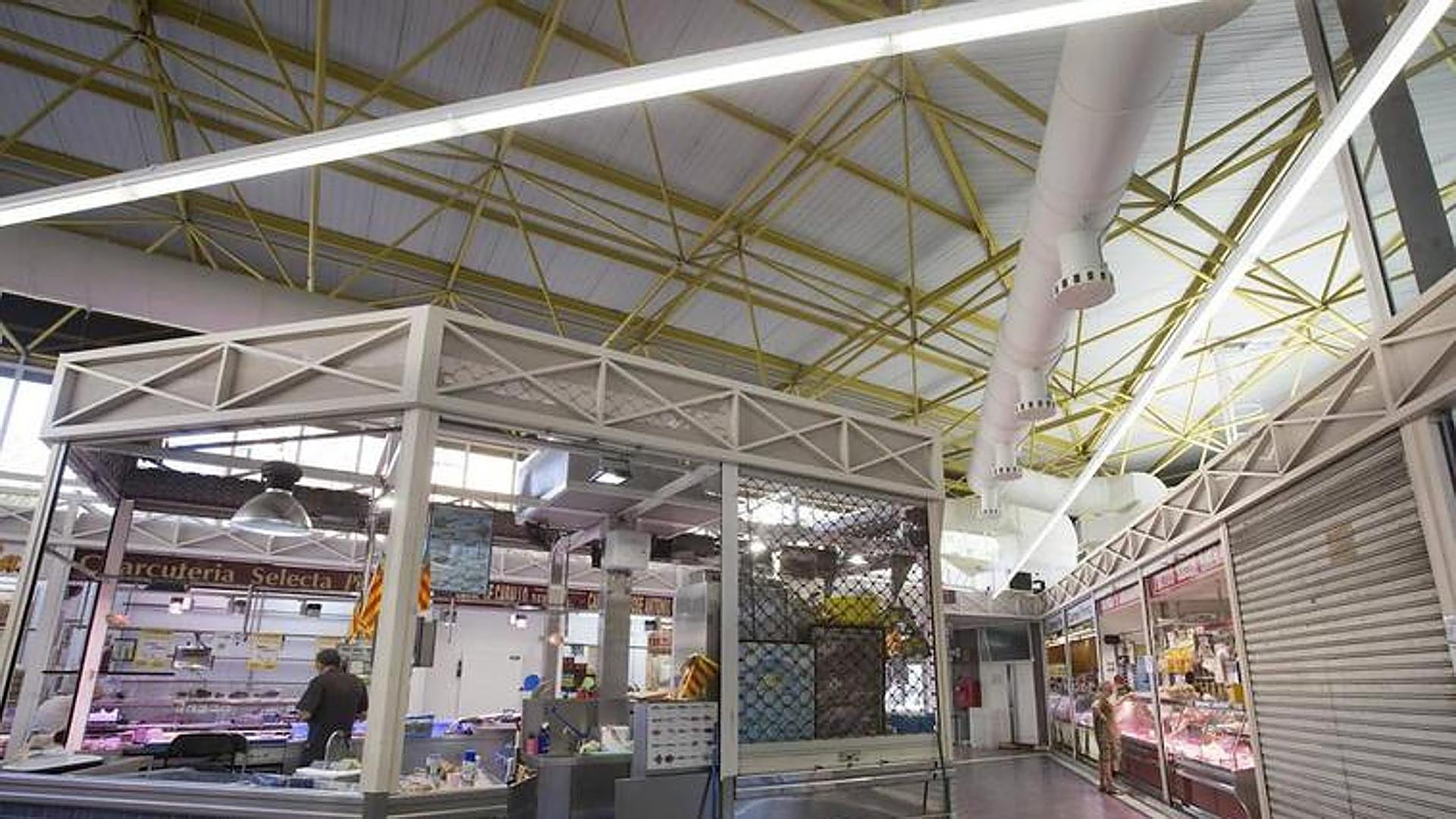 Subasta mercados de Valencia | El Ayuntamiento de Valencia saca a ...