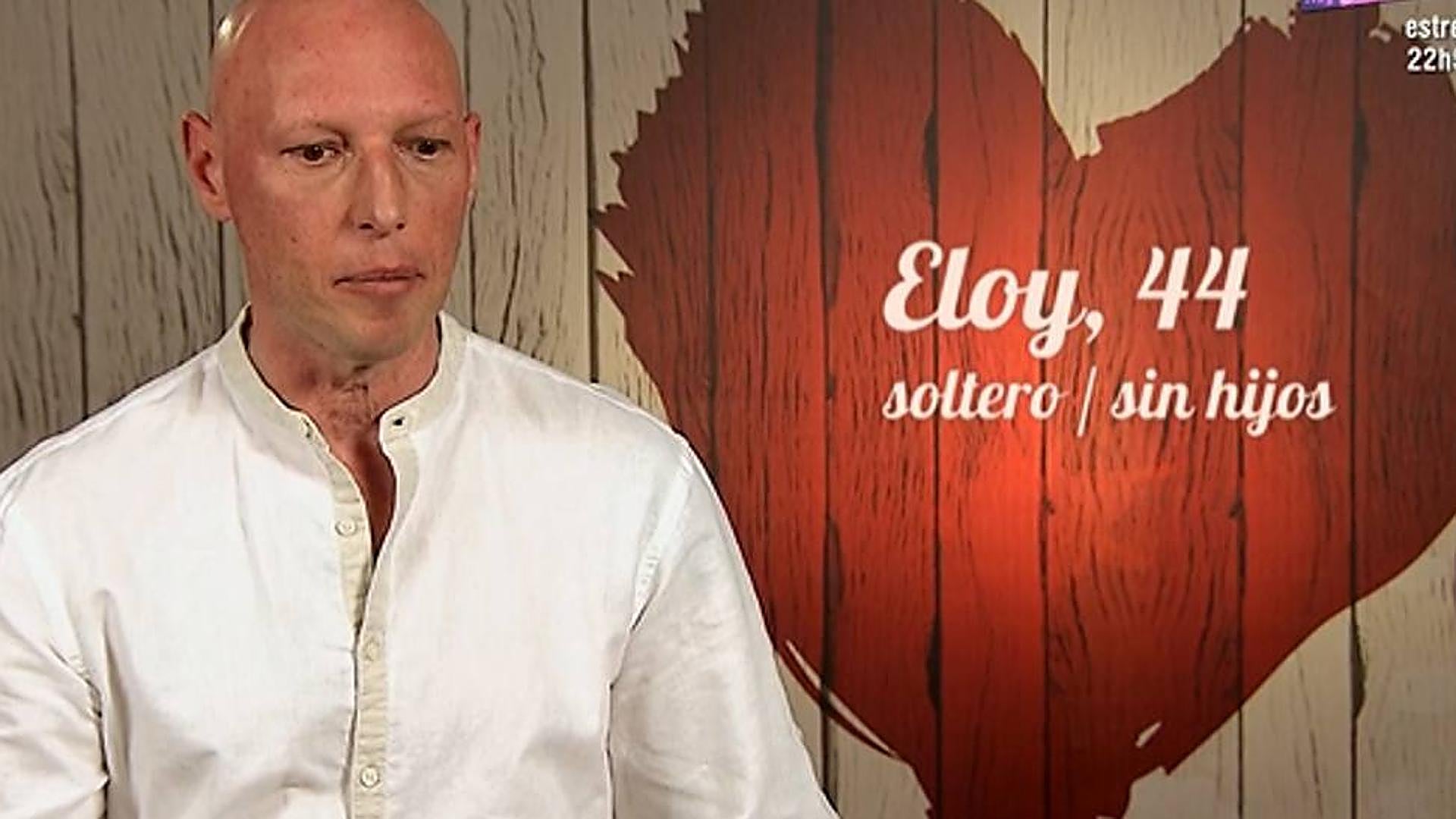 Participante asesinato 'First Dates' | Eloy, el asesino de 'Firsts ...