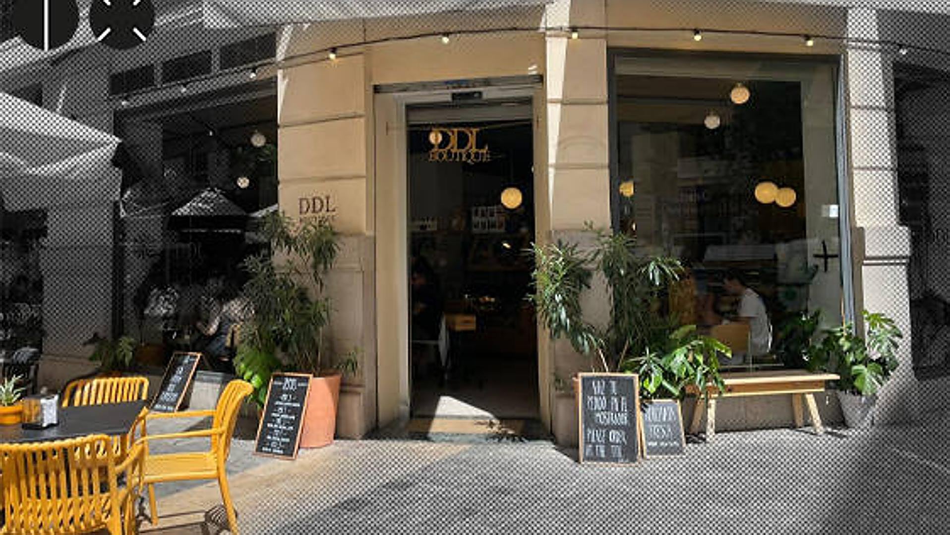 Cafetería Dulce de Leche I Conoce la cafetería de moda en Valencia ...