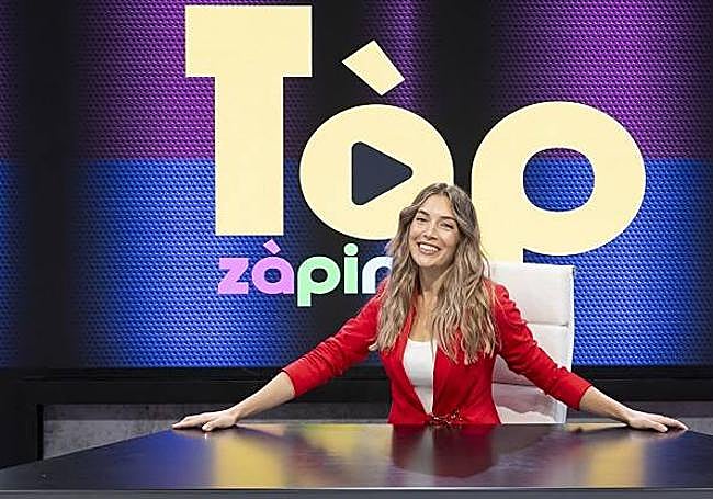 Àlex Blanquer: «Desde que presento Tàp Zaping veo la vida con un ...