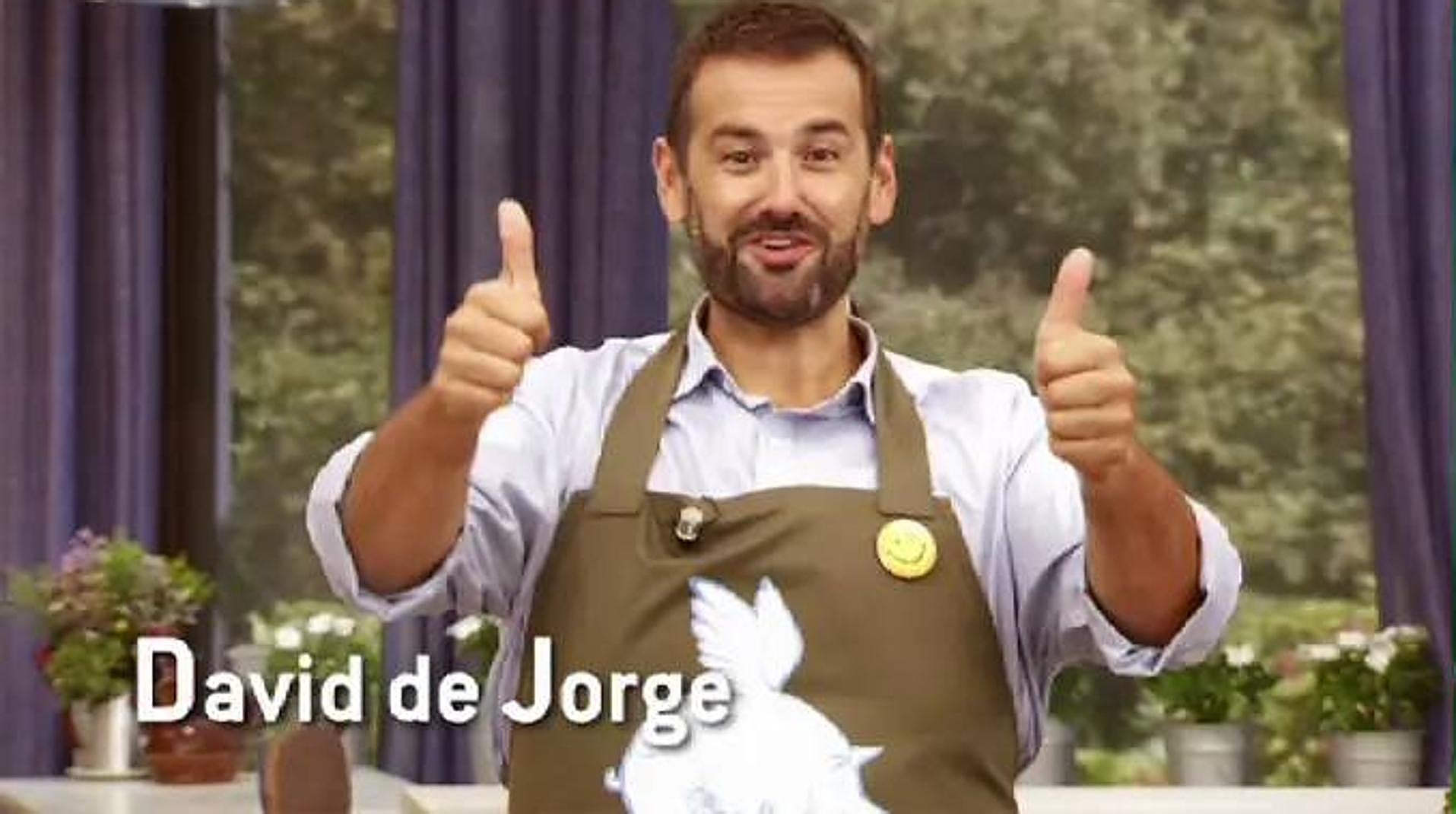David de Jorge MasterChef | David de Jorge ('Robin Food') critica ...