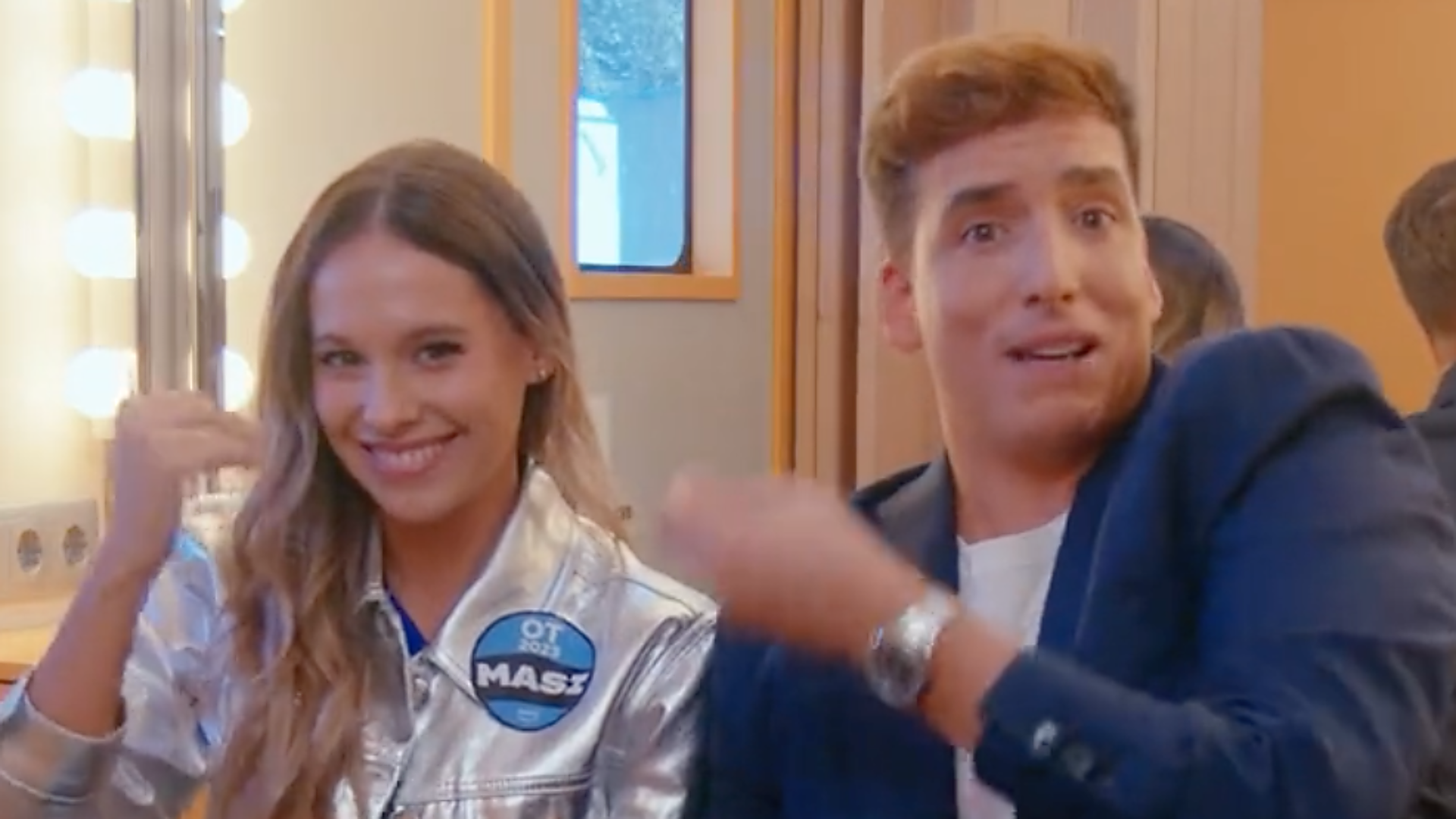 Así es Masi, la nueva presentadora del próximo 'Operación Triunfo ...