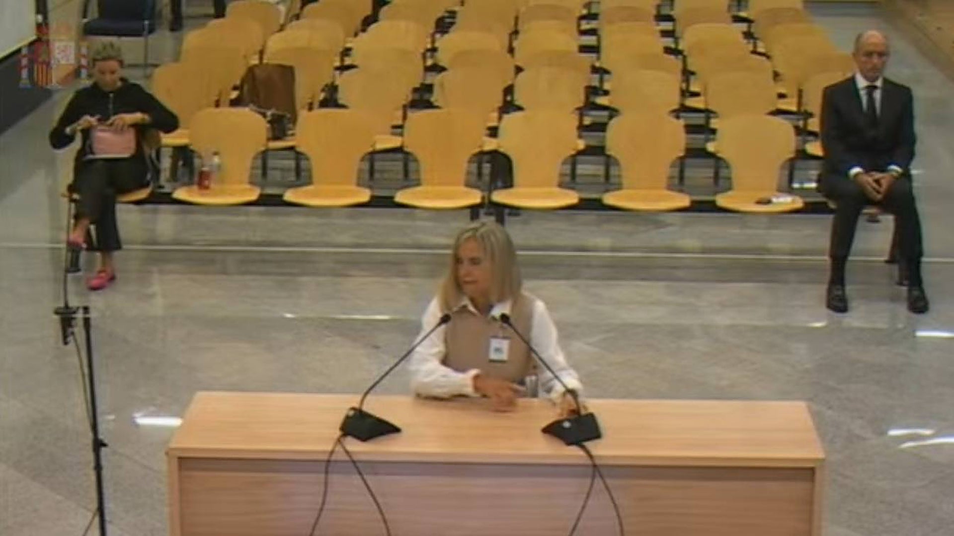 Caso Gürtel: Patricia Callaghan | El drama de Callaghan: diez años de ...