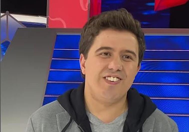 Orestes cumple la promesa que hizo en 'Pasapalabra' | Las Provincias
