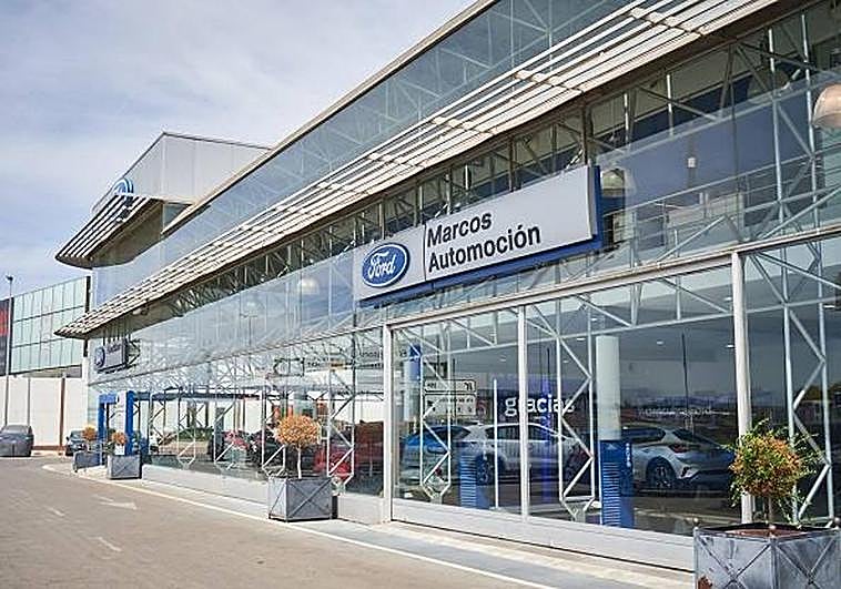 Autos Montalt, un nuevo capítulo bajo el nombre de Ford Marcos ...