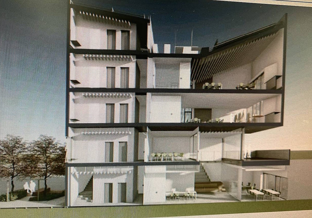 El Ayuntamiento de Valencia desbloquea la construcción del centro ...