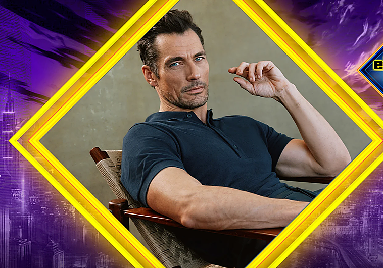 Quién es David Gandy, el modelo más sexy del mundo | Las Provincias