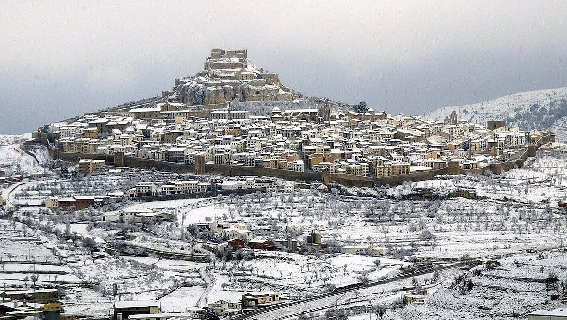 Donde viajar este otoño cerca de Valencia | Escapada perfecta a uno de ...