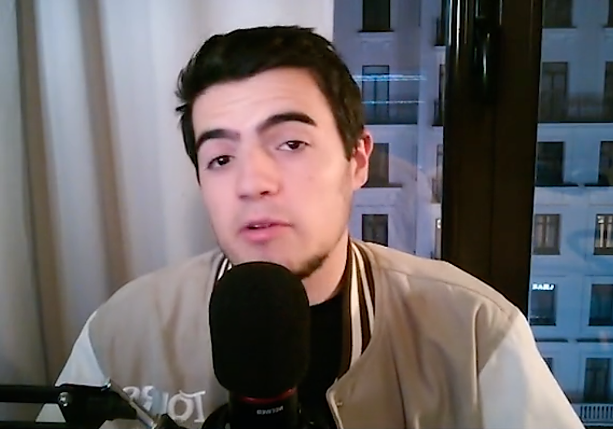 Un conocido tiktoker desata la polémica al hacer un ranking de los ...