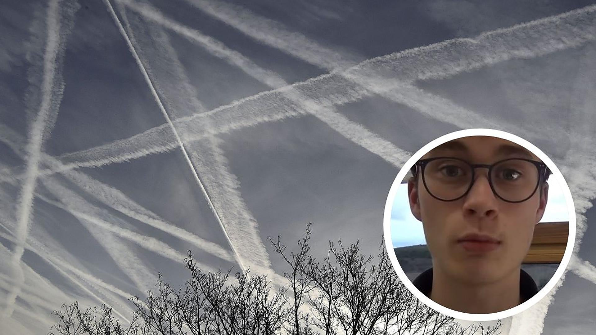 Qué son los chemtrails | Jorge Rey da su versión sobre qué son los ...