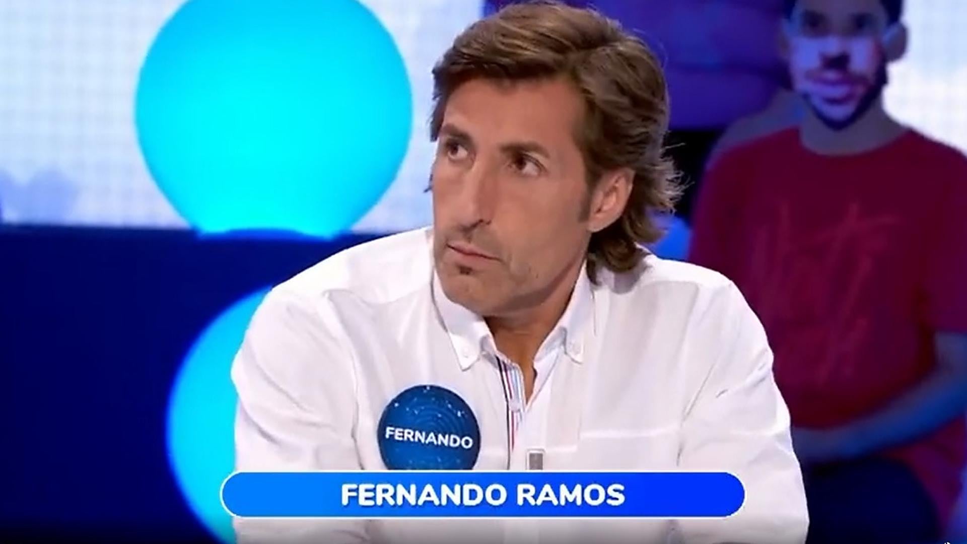 Fernando Ramos: quién es, edad y pareja | Fernando Ramos, un apasionado ...
