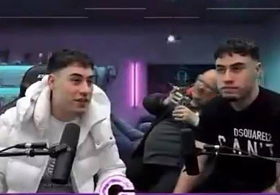 El influencer 'Dandy de Barcelona' reaparece tras su desplome en pleno ...