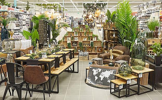 Centrakor, Valencia, Afafar: nueva tienda | La firma de decoración ...