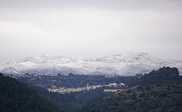 Nieve en Valencia y Alicante: dónde ha nevado este miércoles | La nieve ...