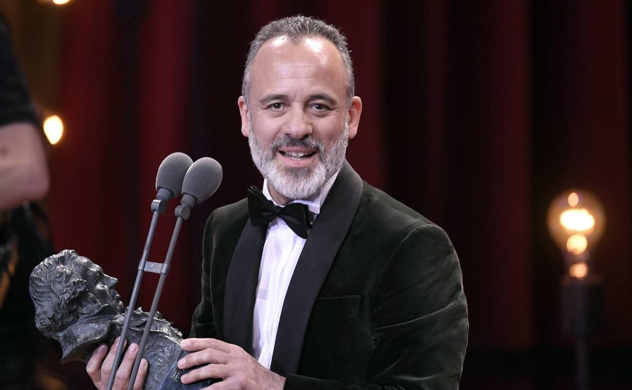 Premios Goya 2023: Javier Gutiérrez | Quién es Javier Gutiérrez, el ...