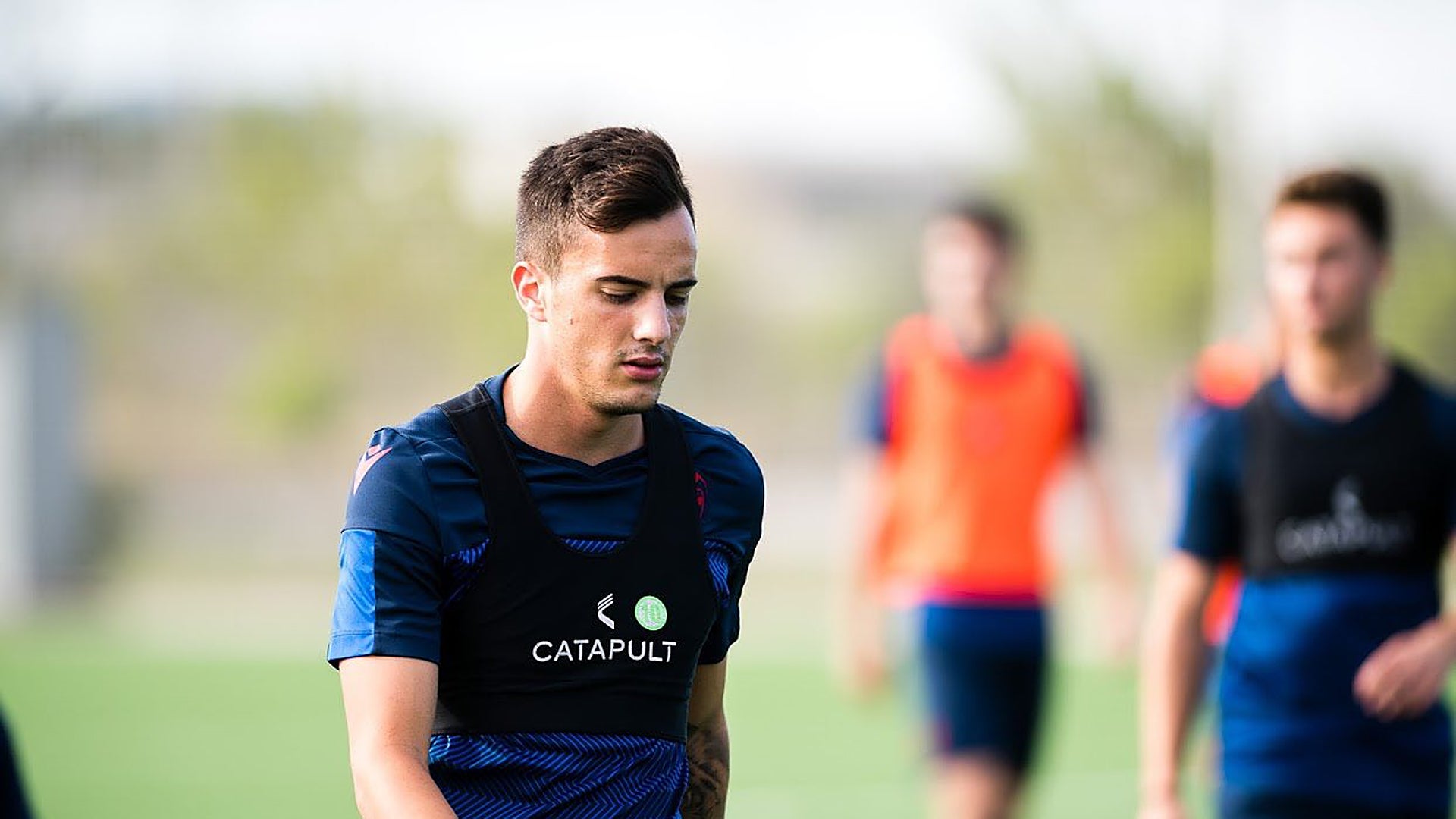 El callejón sin salida de Álex Blesa | Las Provincias