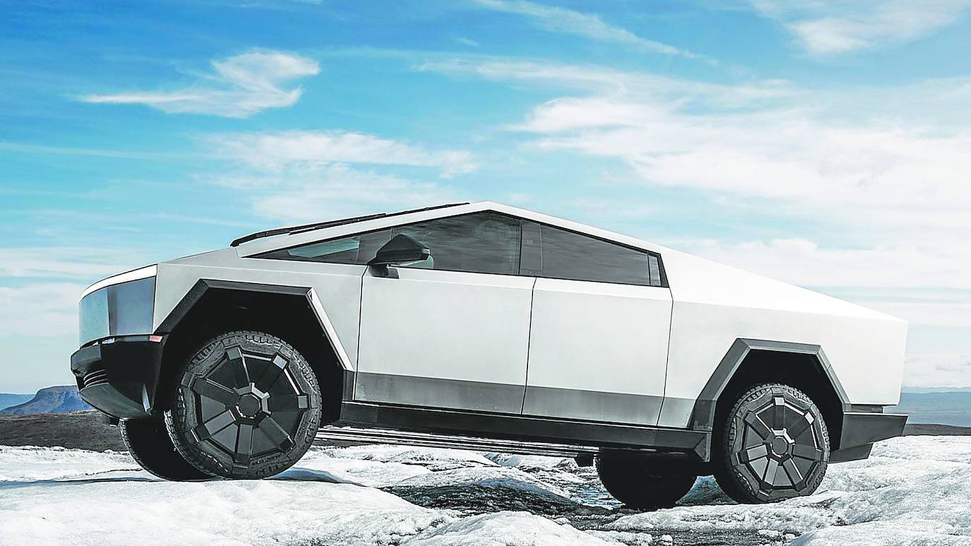 Tesla Cybertruck: Del eléctrico más loco a tu coche | Las Provincias