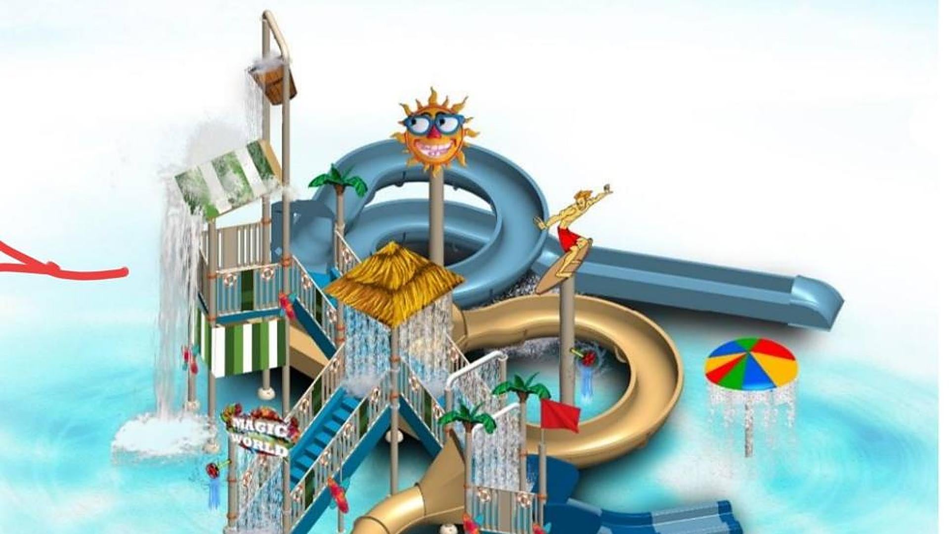 Nuevo Marina D'Or | El nuevo Marina D'Or tendrá tres parques acuáticos ...