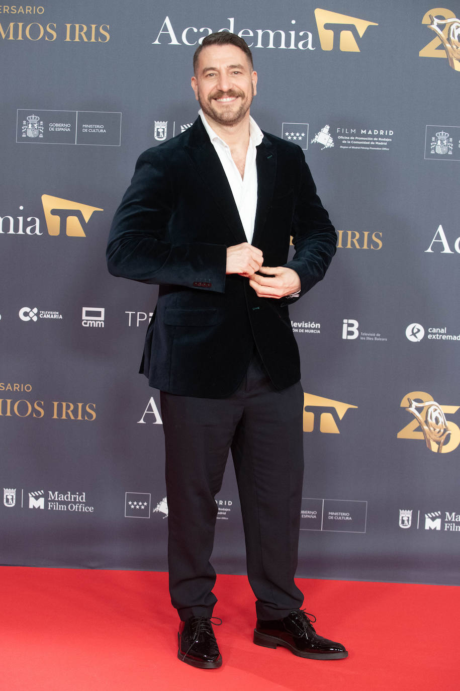 Los looks de la alfombra roja de los Premios Iris 2024 | Las Provincias