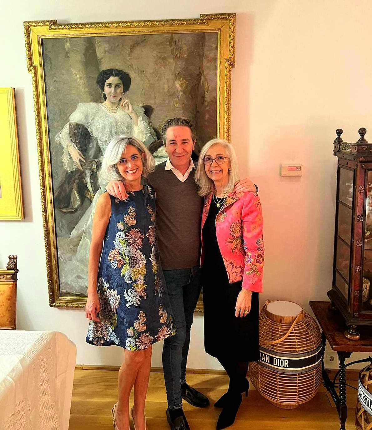 Los reencuentros sociales que dejan los primeros eventos del año | Las ...