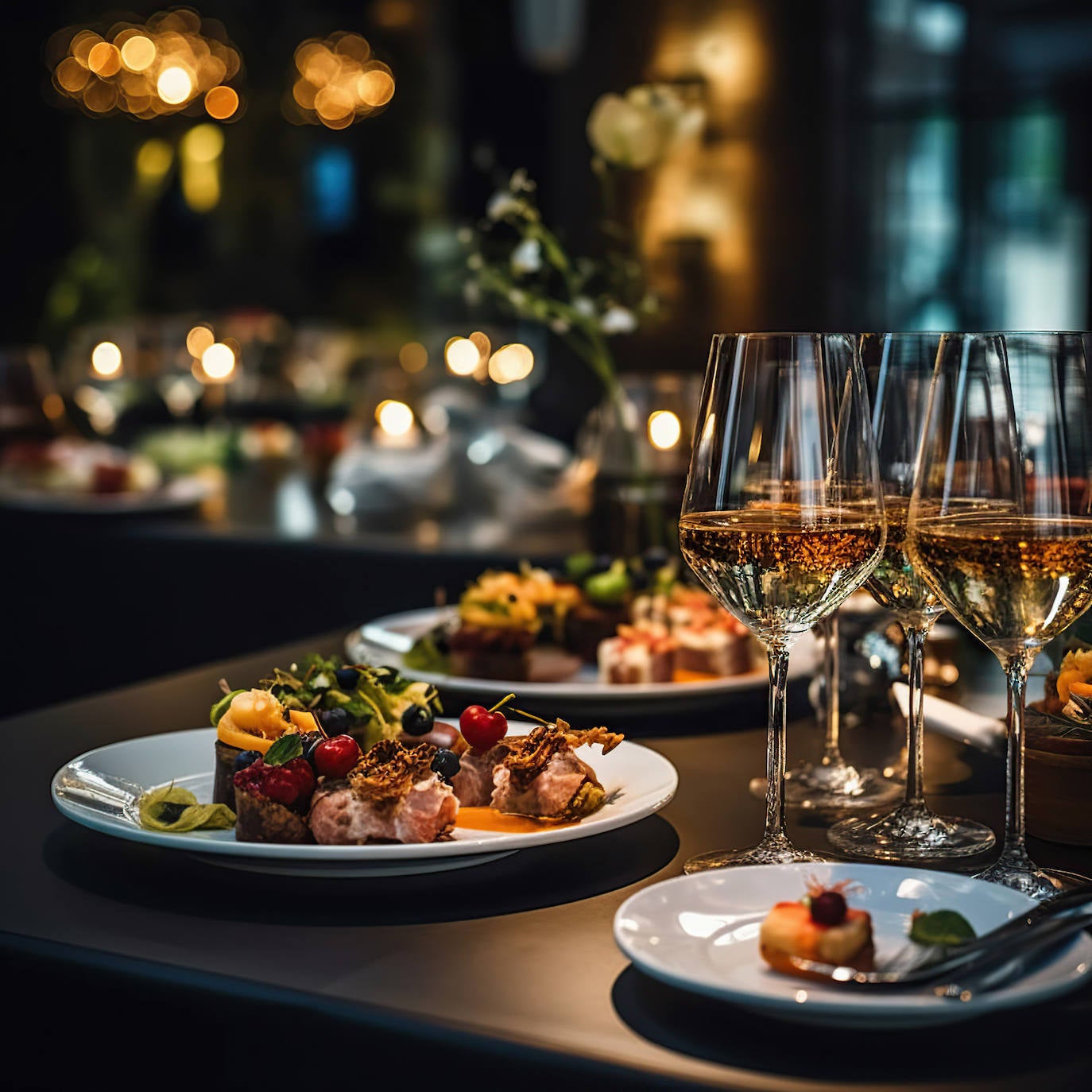 Tapafest 2024 | El Benidorm Fest se colará en 21 restaurantes de la ...