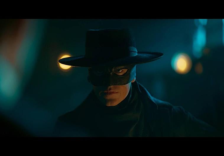 'Zorro': avance de los capítulos 7 y 8 | Las Provincias