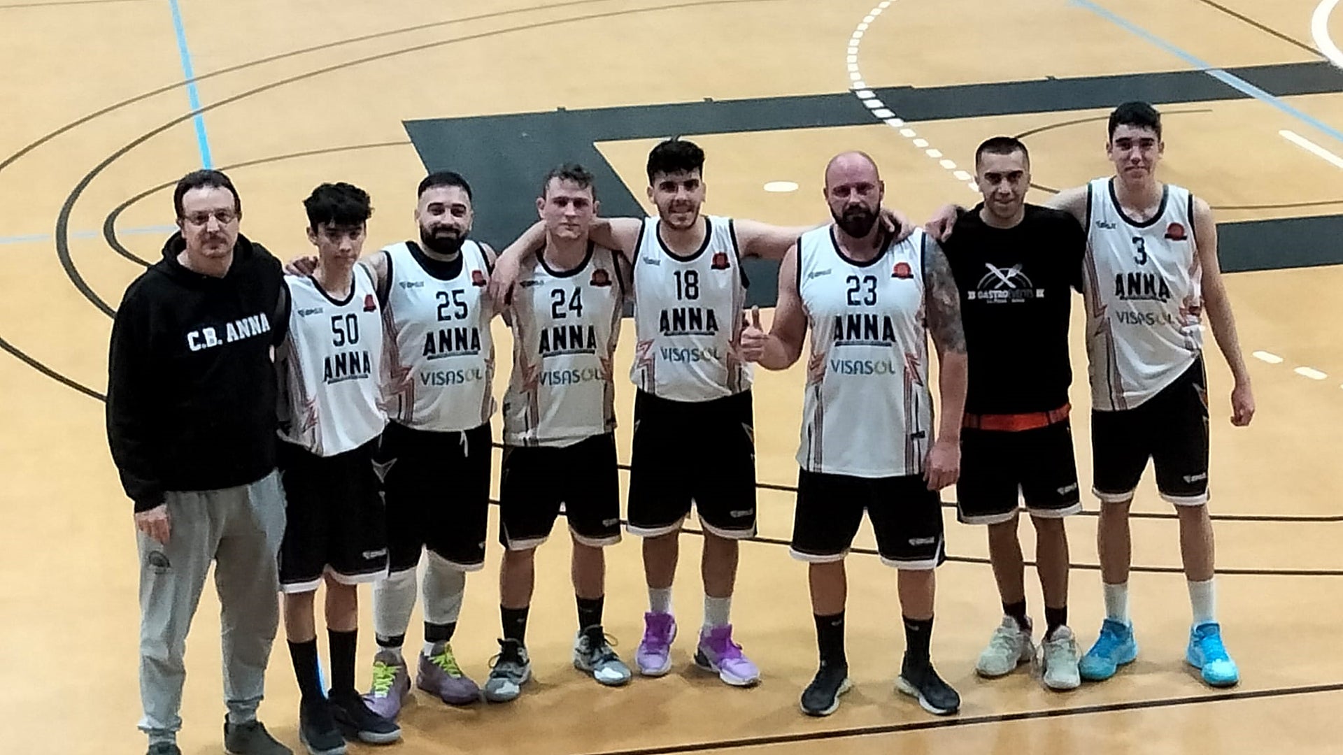 El Club Baloncesto Anna cae en casa ante el Ontinyent CB | Las Provincias