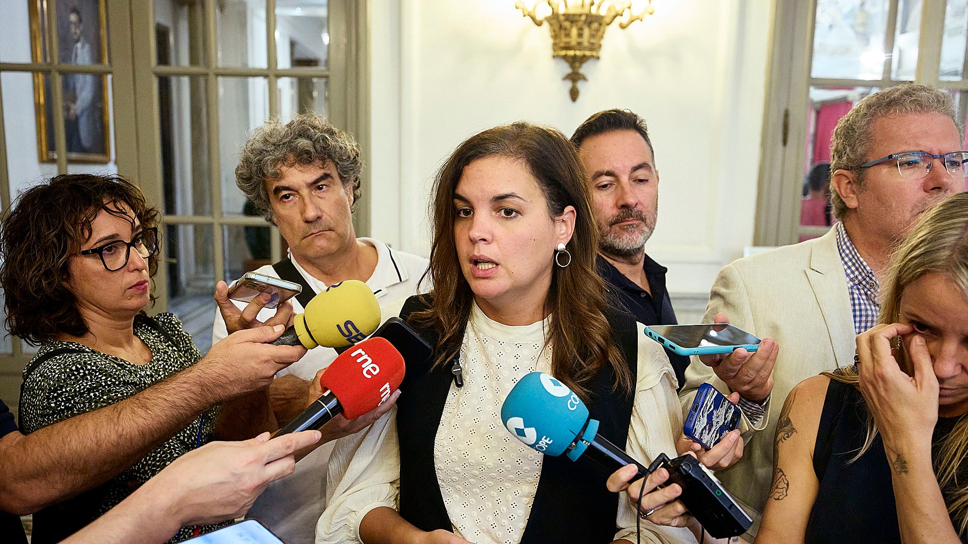 Sandra Gómez | Sandra Gómez encabeza el cásting de aspirantes del PSPV ...