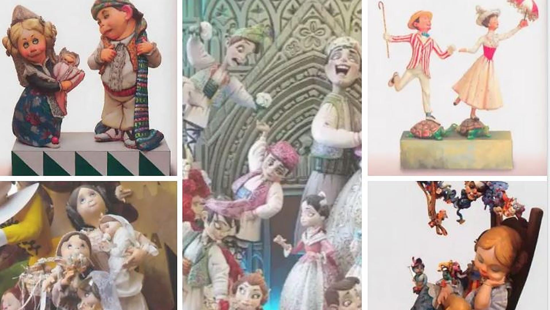 Fallas Valencia 2024: ninot indultat | Fotos de todos los Ninots ...