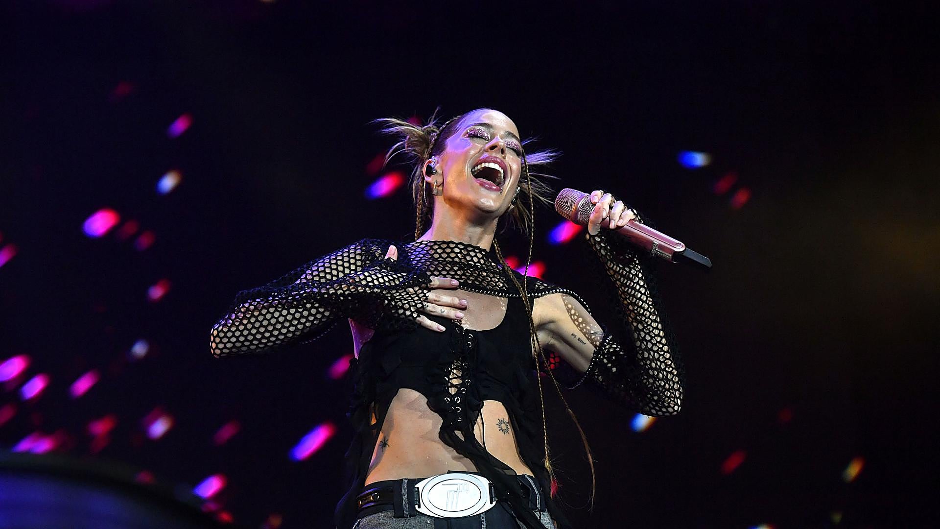 TINI: nuevo álbum | La emotiva canción que Tini ha dedicado a su padre ...