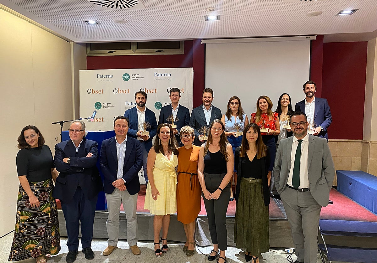 La EGM del Parque Tecnológico de Paterna es reconocida como una Entidad ...