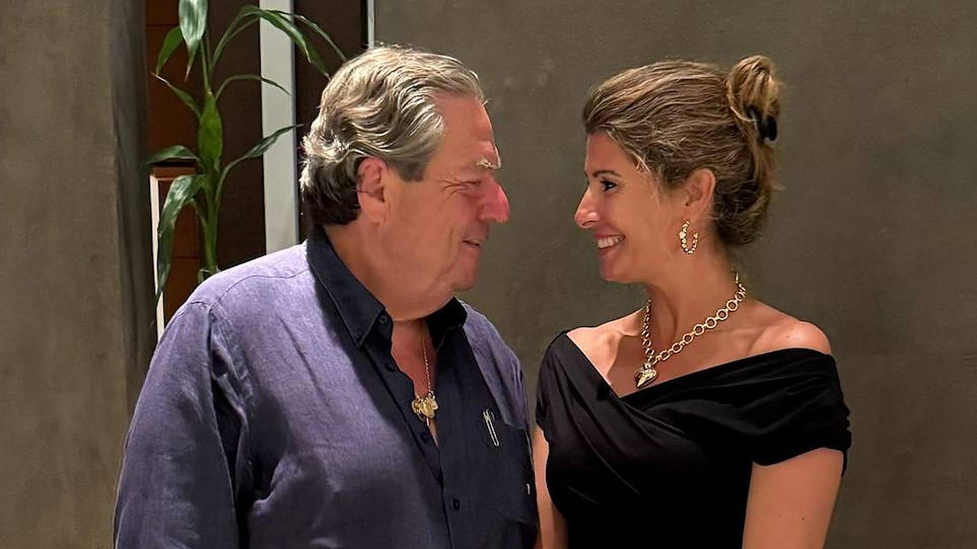 Vicente Boluda y su mujer en una isla paradisíaca | Las escapadas de ...