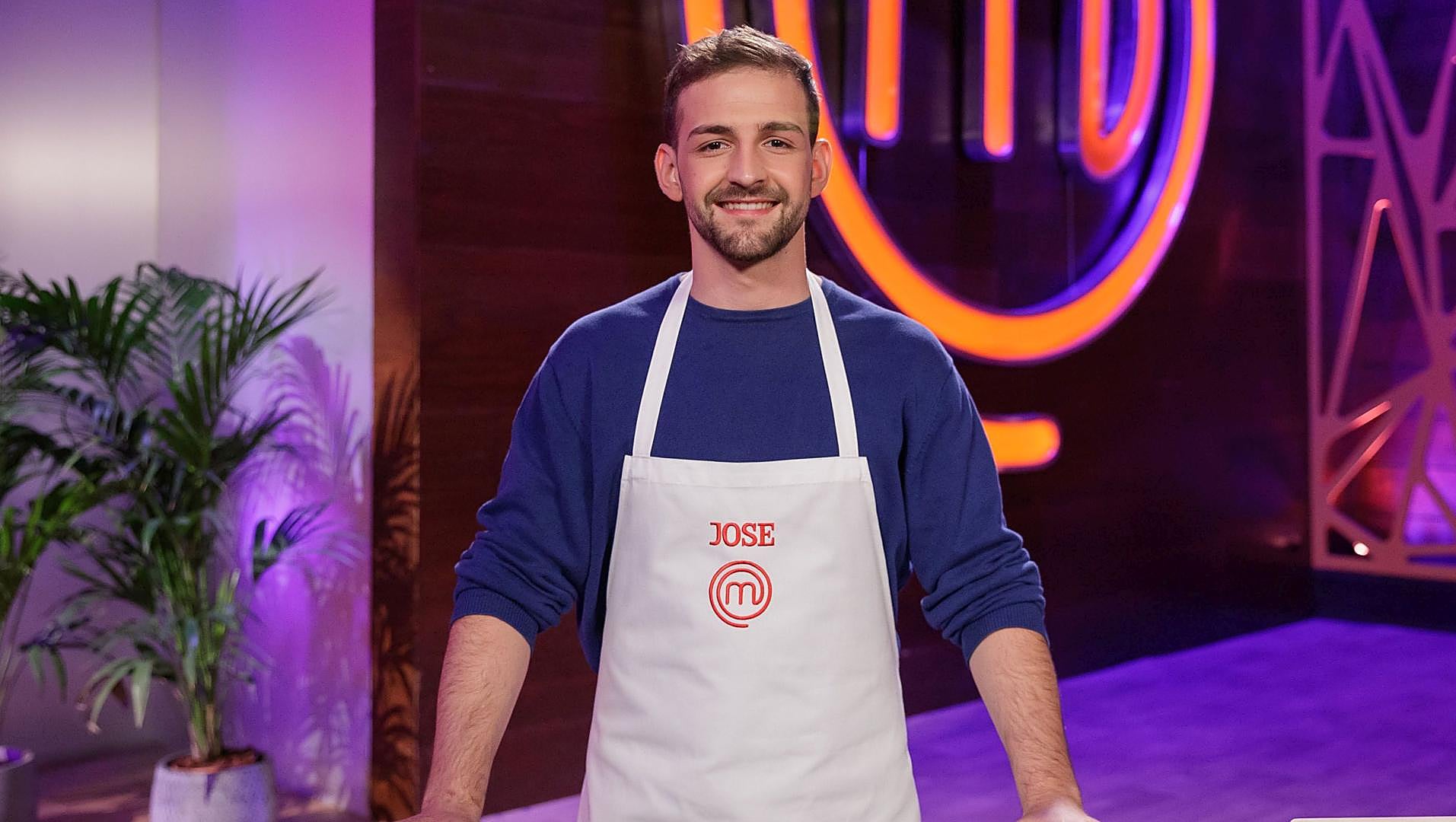 José Masterchef | Así es José, el concursante de 'Masterchef 12' | Las ...