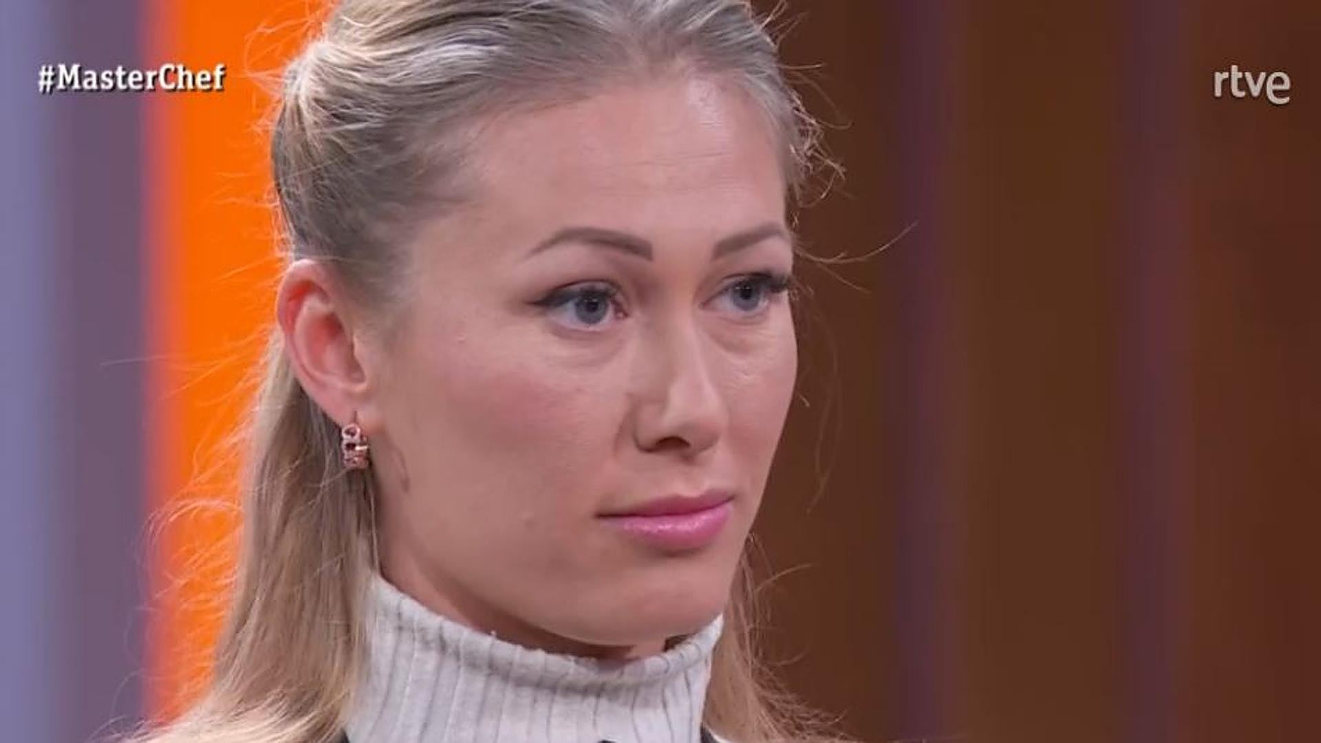 Masterchef: por qué se ha ido Tamara | El motivo de Tamara para irse de ...