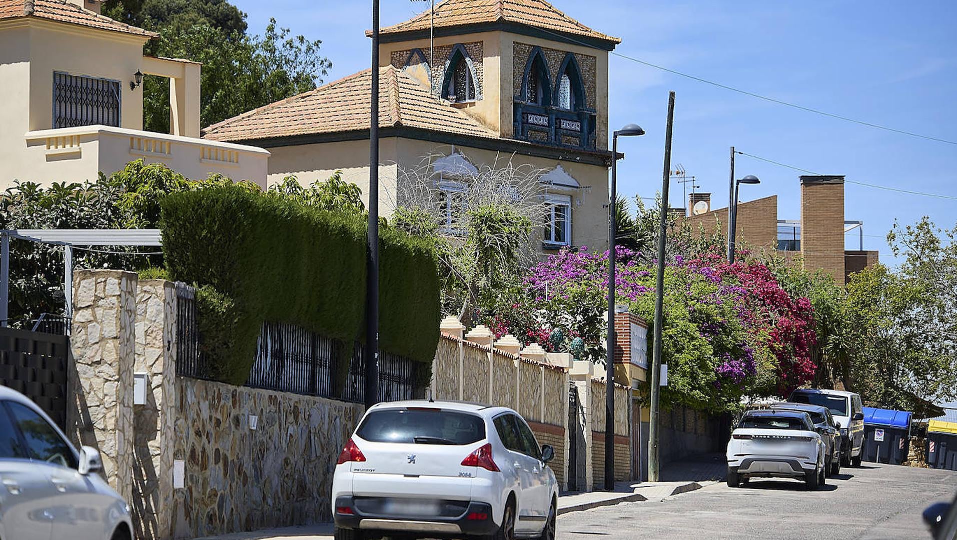 Urbanización El Vedat de Torrent: quién vive | Quién vive en El Vedat ...