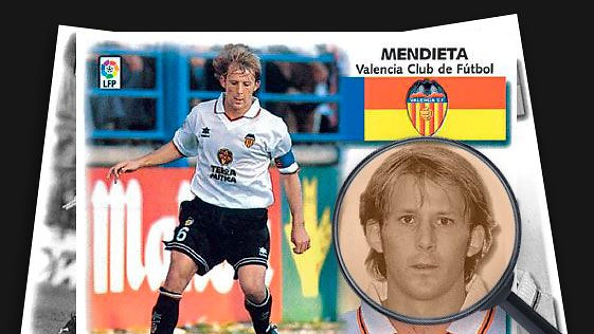 Valencia CF: Gaizka Mendieta | Qué fue de... Gaizka Mendieta | Las ...
