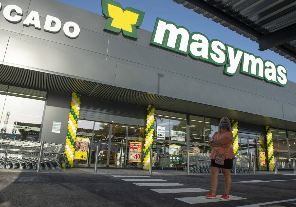 Masymas supermercados abre nueva tienda en la Comunitat Valenciana ...
