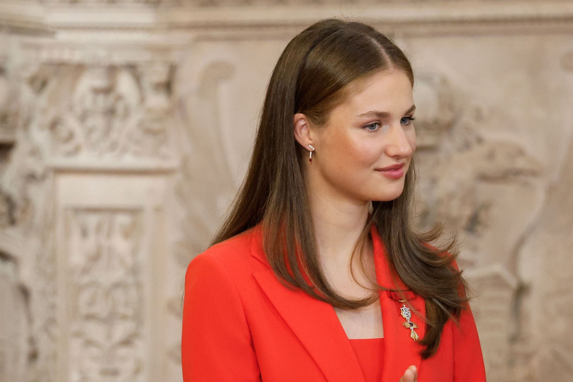 LEONOR HOY: de quién es su traje de chaqueta y cuánto cuesta | Los ...