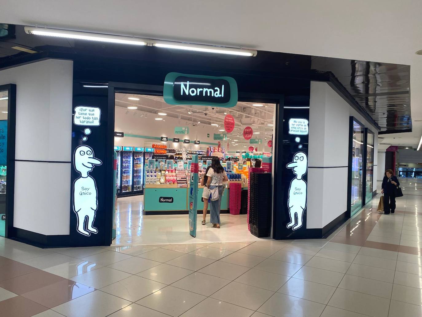 Normal: nueva tienda en Valencia | La nueva cadena de productos 'low ...