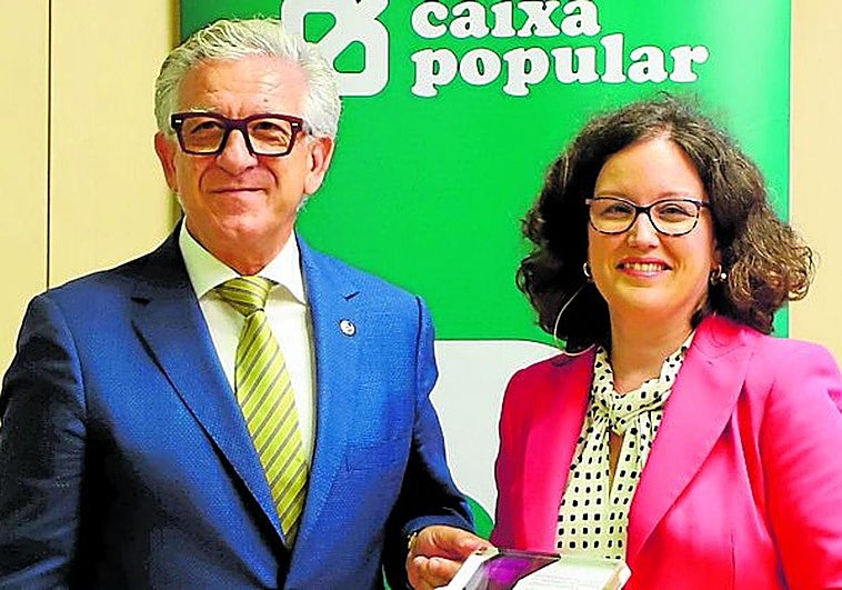 Premio a Isabel Domingo, periodista de LAS PROVINCIAS | Las Provincias