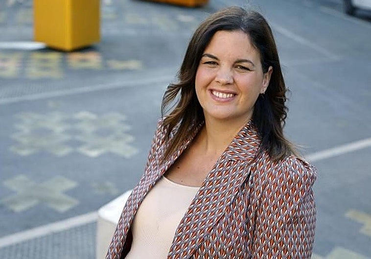 Sandra Gómez da a luz a su segundo hijo | Las Provincias