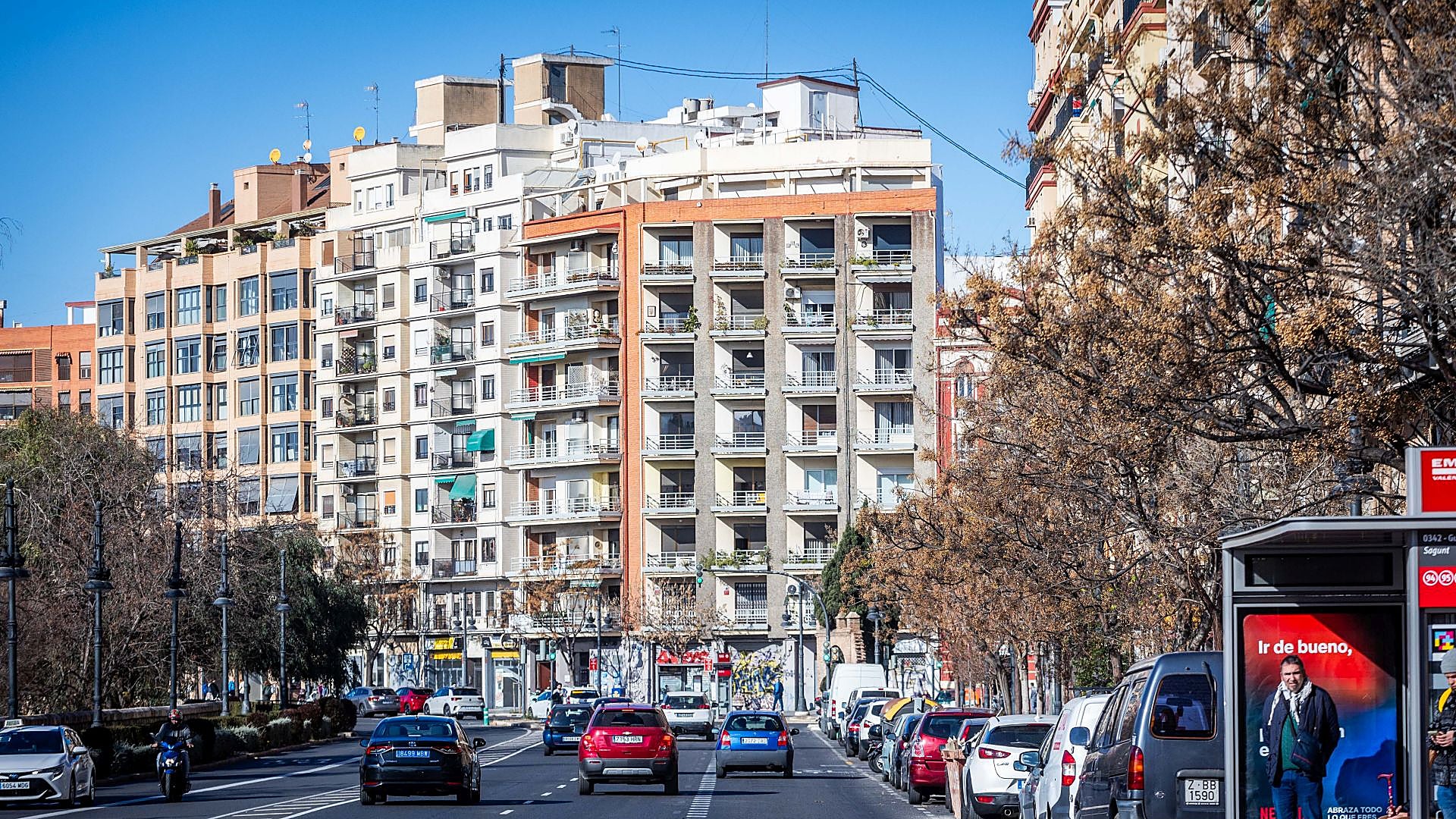 Ambulatorio Valencia | El centro de Servicios Sociales de La Zaidía se ...