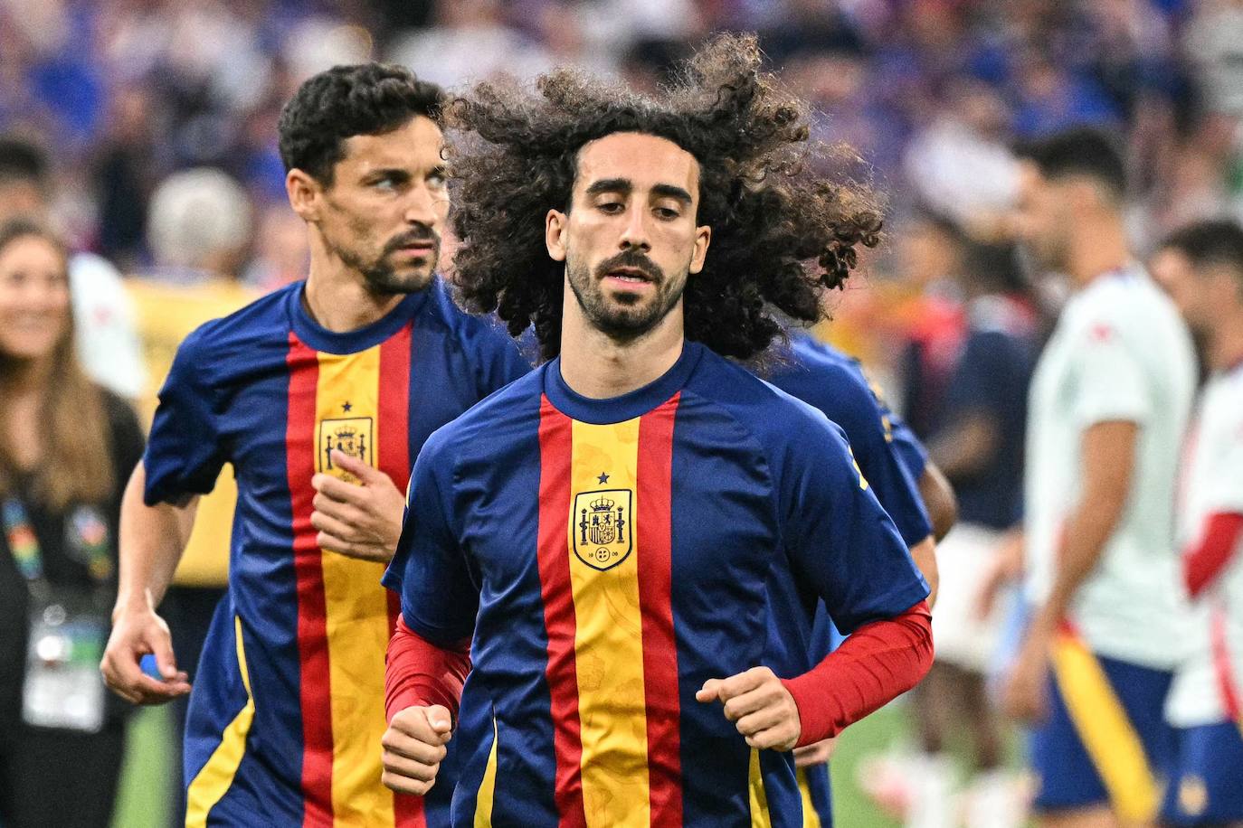 Letra canción Cucurella se come una paella | La canción viral de ...