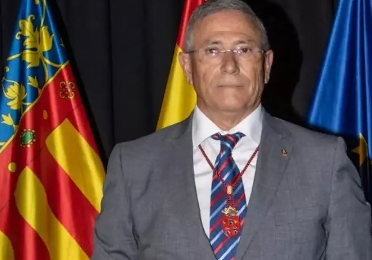 El concejal del PP de Torrent, José Maroto, anuncia su dimisión por ...