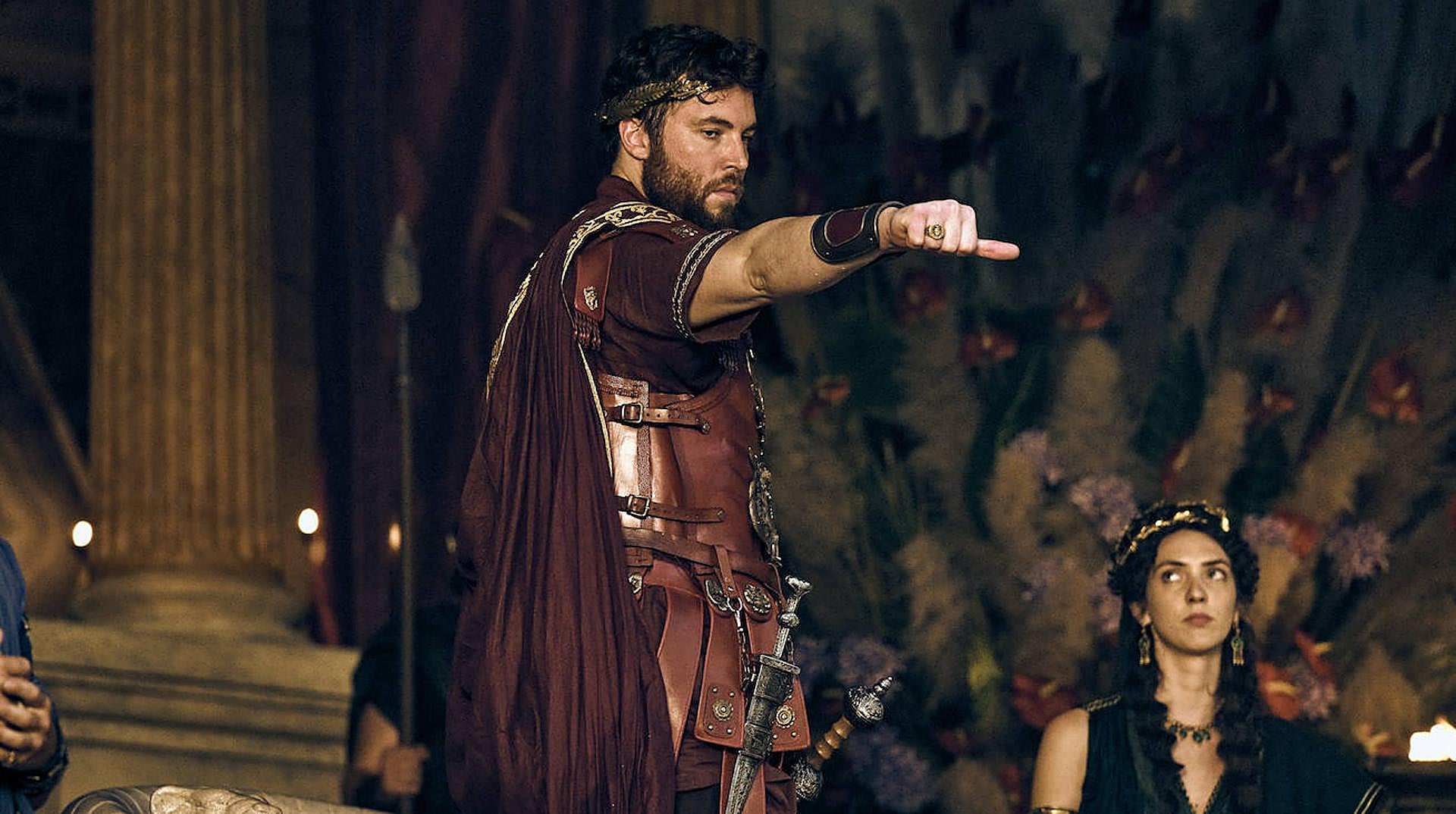 Esta es la nueva serie de Amazon sobre gladiadores en la antigua Roma ...