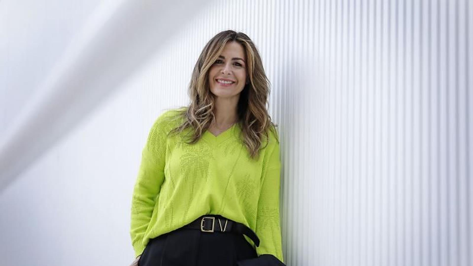 Nuria Roca | Nuria Roca muestra su cambio físico a lo largo de sus 30 ...