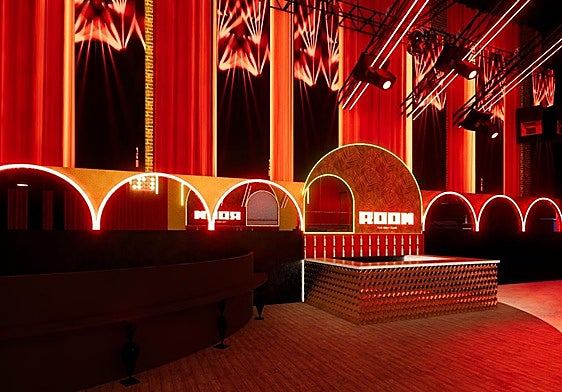 La nueva discoteca de lujo que aterriza este fin de semana en Valencia ...